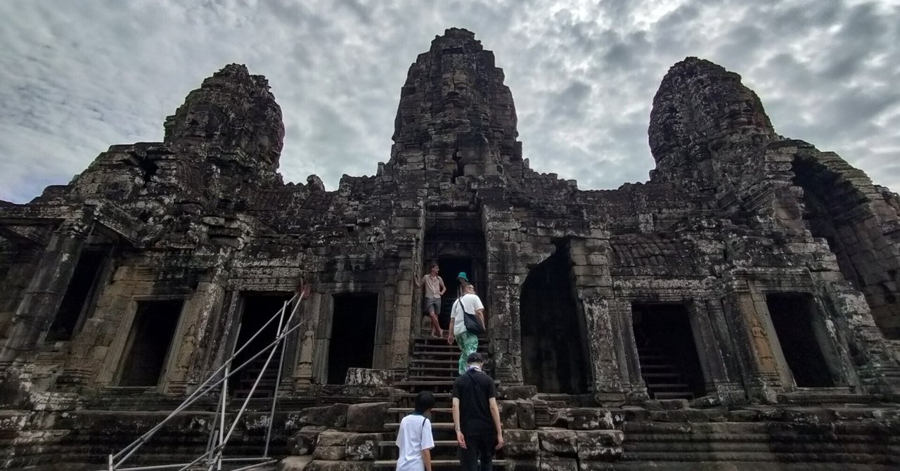 今、思うこと。【カンボジア滞在36週目】｜伊藤哲矢｜Tetsuya Ito