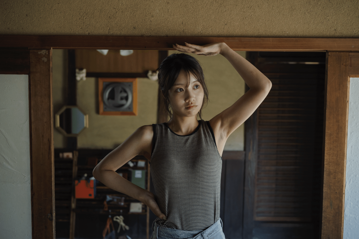 ポートレートを撮ってみたい人へ｜rikuto murakami / 村上陸斗