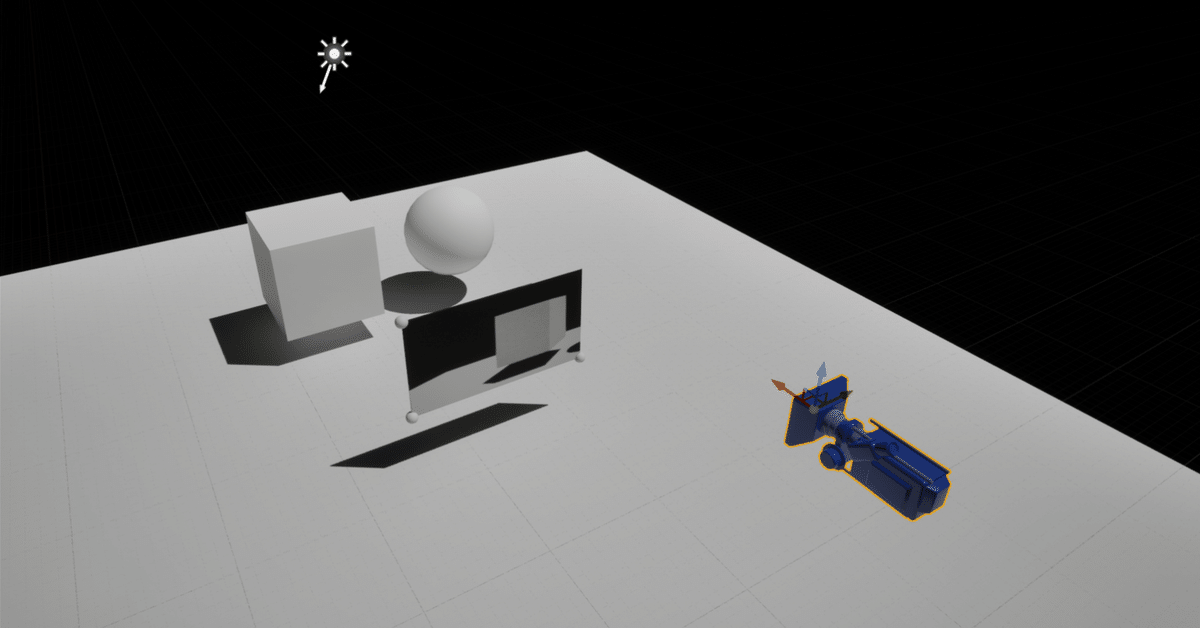 UEでポータルをフルスクラッチで作る（Off Axis Projection Matrix入門）｜Yohei Kajiwara