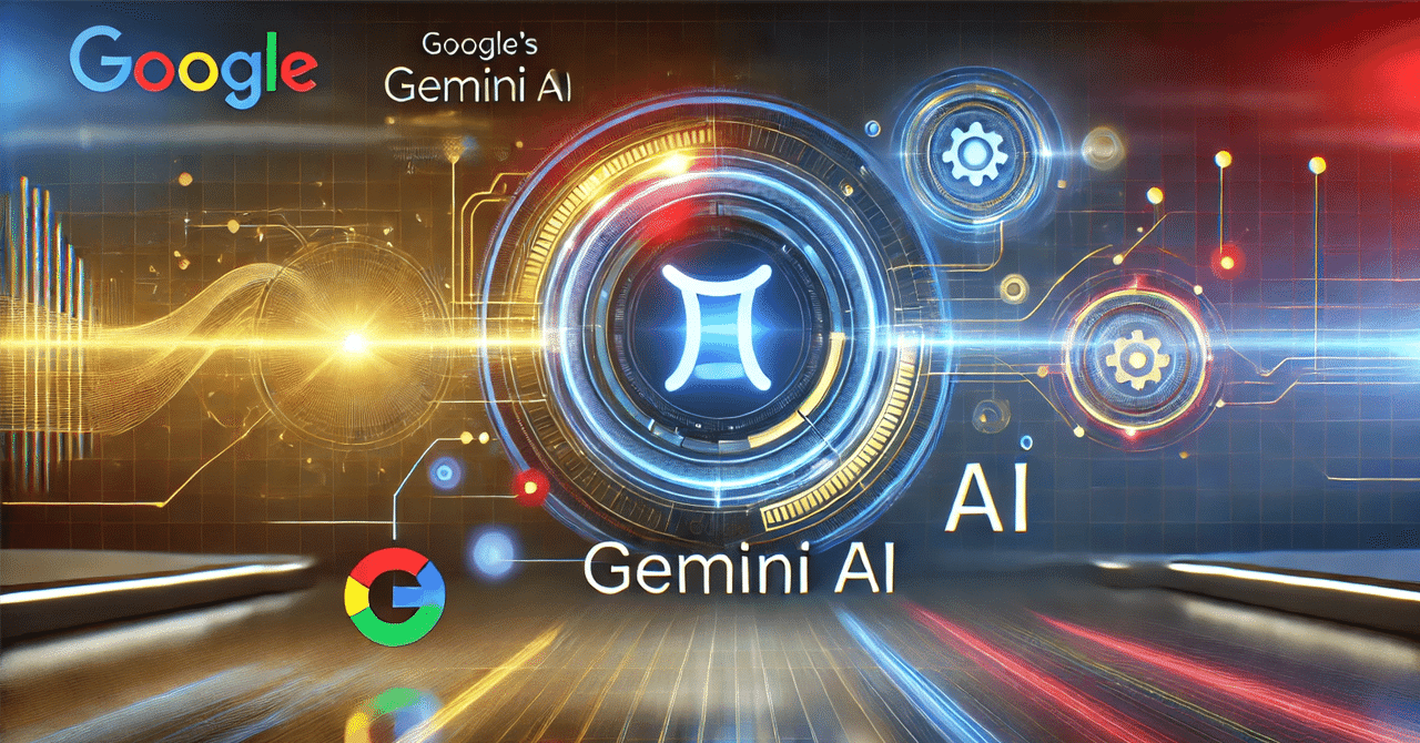 【Gemini、ついに無料開放！】Gems機能が無料解放された｜anonymous