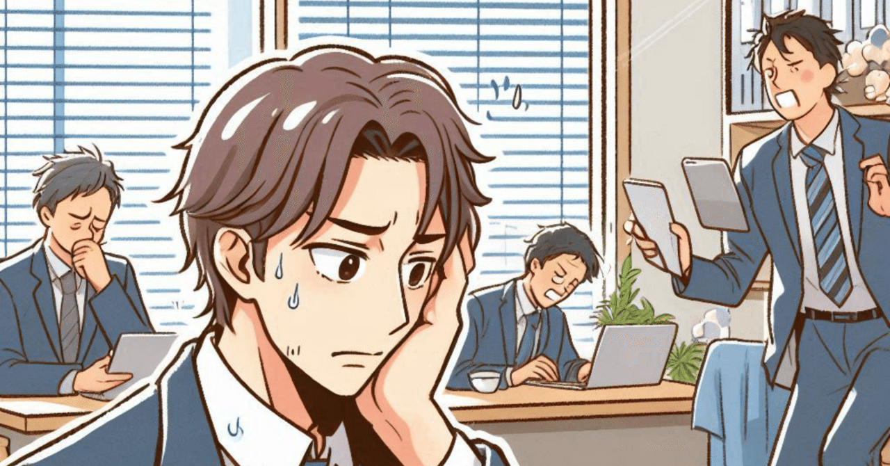 嫌な人間関係に時間を奪われないための思考法｜ryuichi_kosume