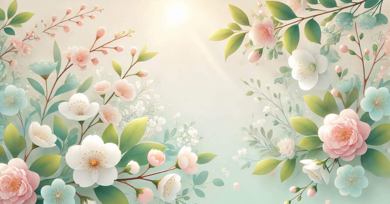 毎日5分でスッキリ！春の巡りを整えるセルフケア｜Ryusuke Isoya: 🌸自然療法×セルフケアの実践家🌸