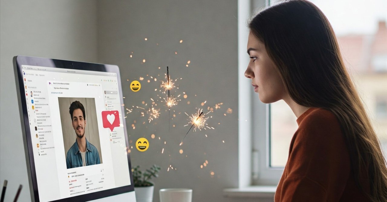 【保存版】SNSでの出会いで理想の恋人をゲット！3つの自己開示ルール｜Kei【出会い攻略note】