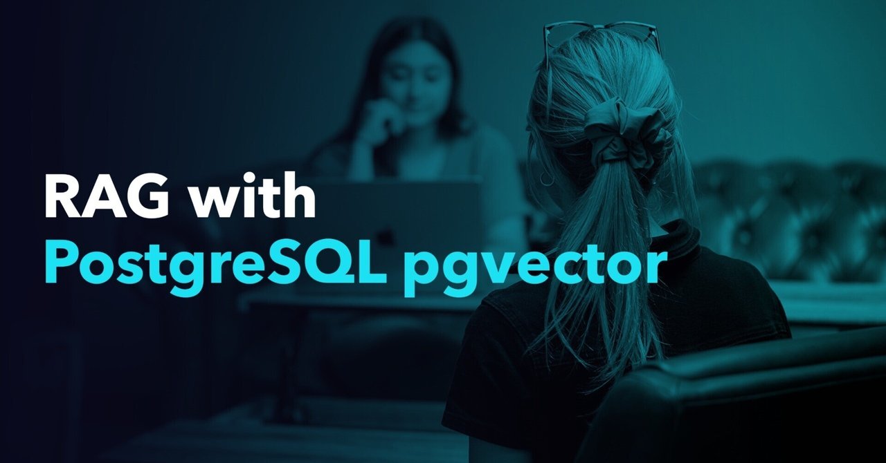 PostgreSQL×pgvector ： ベクトル検索とインデックスの基礎｜Takuma Doi