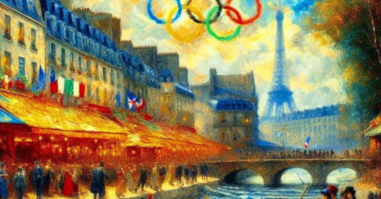 "La Seine"｜Masahiro Oscar TANAKA