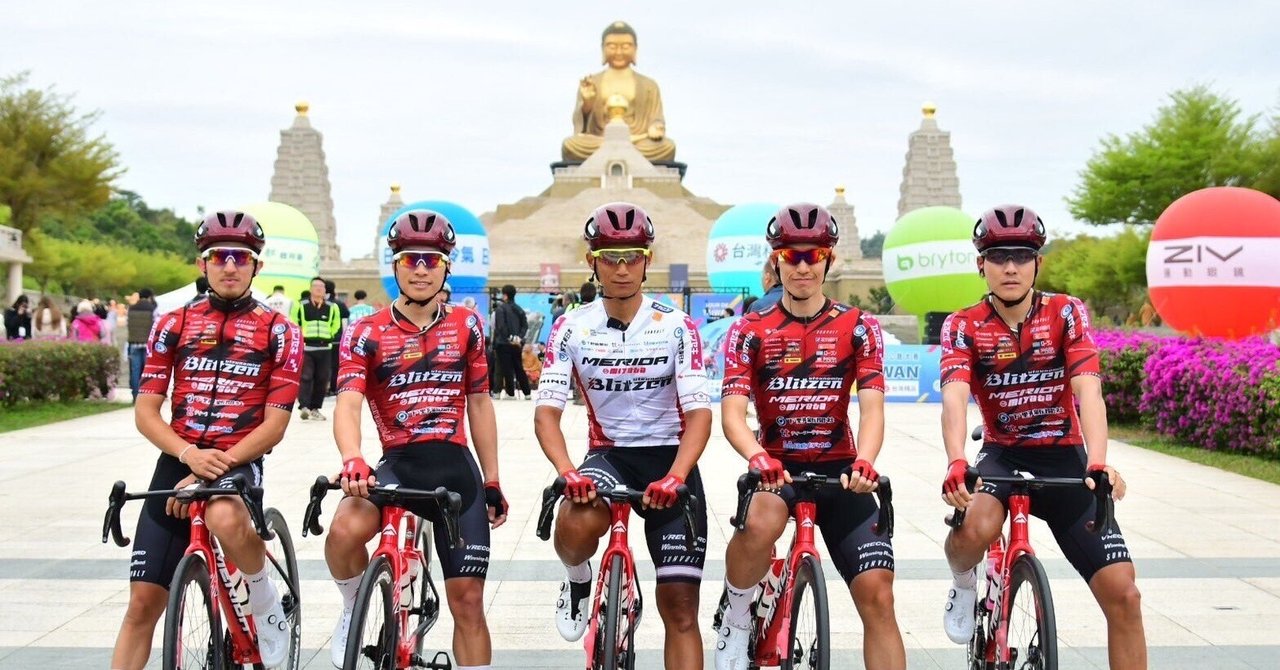 ツールド台湾第4ステージ｜Atsushi Oka