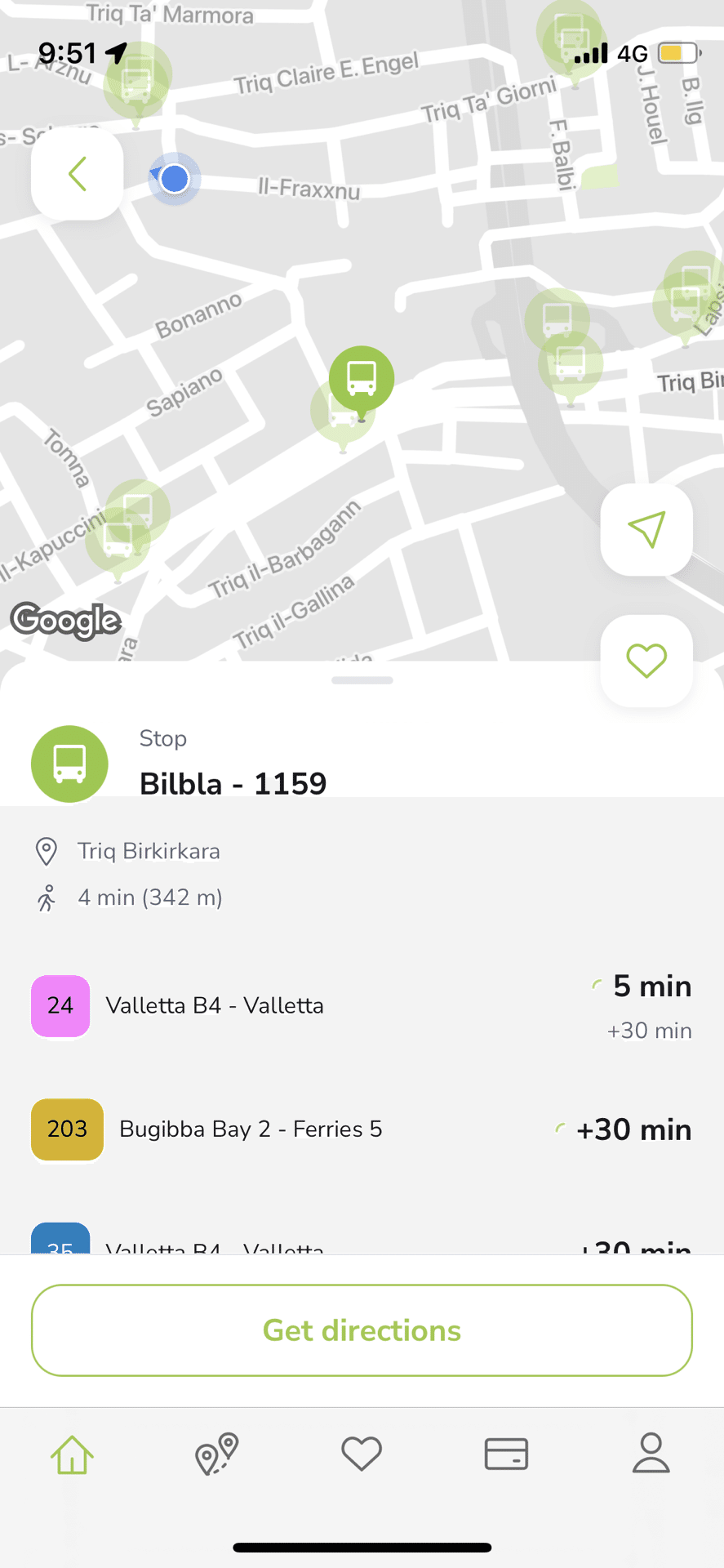 マルタ留学記③マルタの交通事情｜夜桜@法政通教法学部