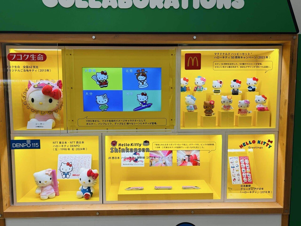 ハローキティ展に行ってきたよ』2025/03/19 日記|如月愛歌@毎日日記 ハローキティ展に行ってきたよ』2025/03/19 日記|如月愛歌@毎日日記