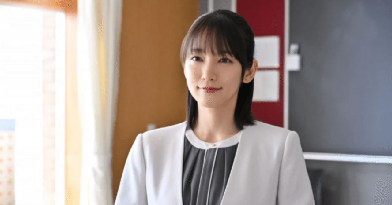 御上先生の是枝先生より雨宮先生が好き！｜Yasu Koma