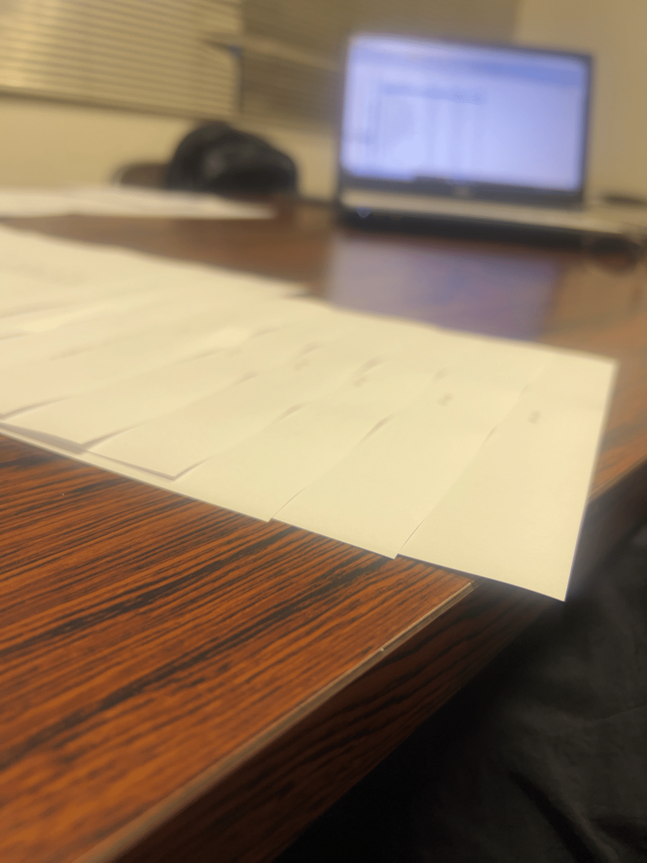 立戸地区自治会（臨時会議）｜hamgiri_hiroki