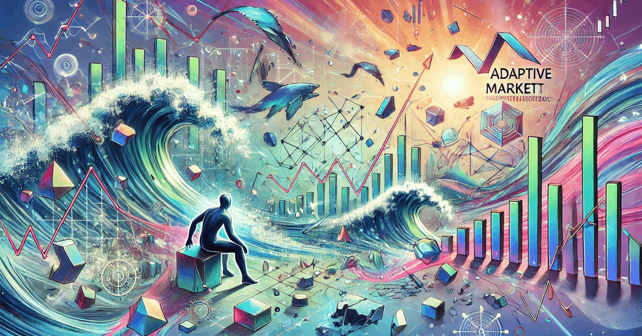 #140「アダプティブ市場仮説から見る資産運用入門」（投資戦略#3）｜久米村隼人＠DATAFLUCT代表