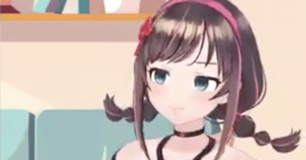 もし食べ物がカビてしまったら 〜Kizuna AI Chinaと学ぶ中国語〜｜H. NOMATA