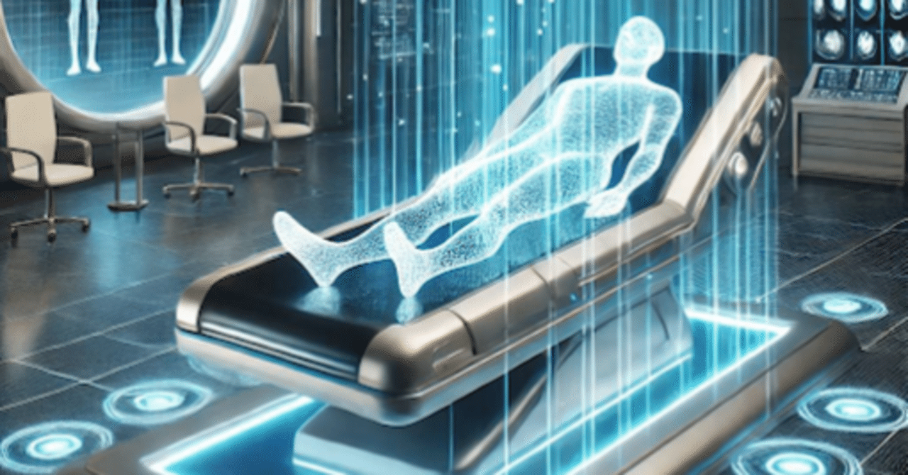 MedBeds Technology [2025/03/18] - 医療ベッド｜takaの銀河コミュニティーへの招待