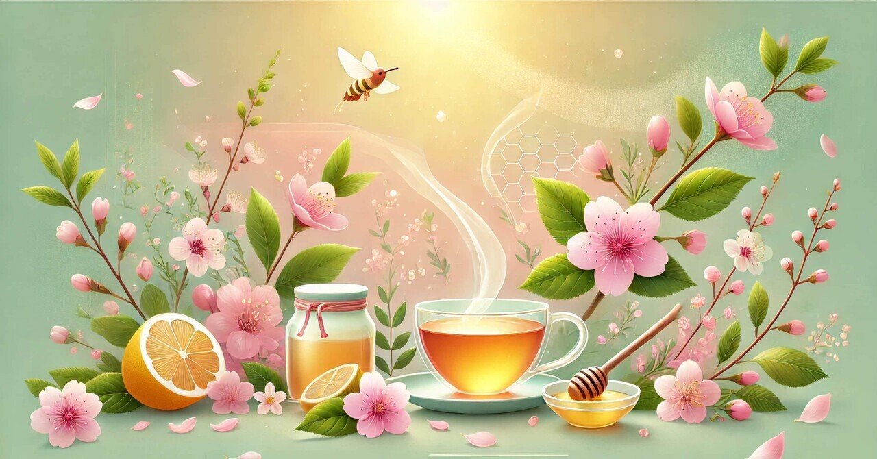 🌸 春の朝習慣で1日スッキリ！自律神経を整えるセルフケア 🌸｜Ryusuke Isoya: 🌸自然療法×セルフケアの実践家🌸