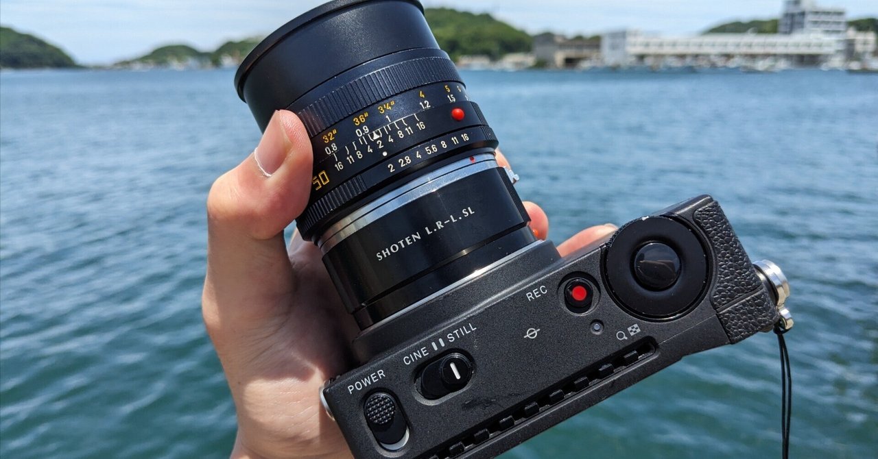 SIGMA fpを買って4年経ったのでレビュー「SIGMA fpとBF」｜鉄人