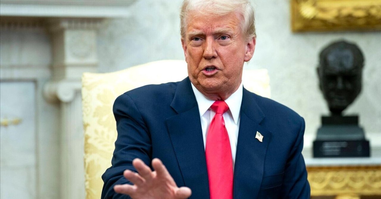 FOXニュースのインタビュー：ドナルド・トランプがウラジミール・プーチンに接近する理由を説明、そして反論マーク・エッツォルド 2025年3月19日 午前4時37分 3分｜DigitalCreator