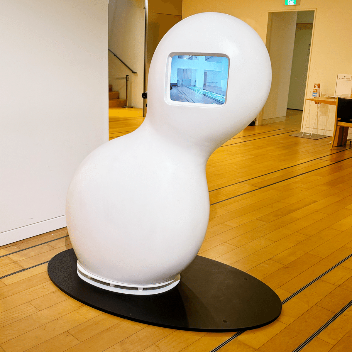 スリットスキャンという表現技法とその周辺のこと｜202号室 - TAMAOKI Jun