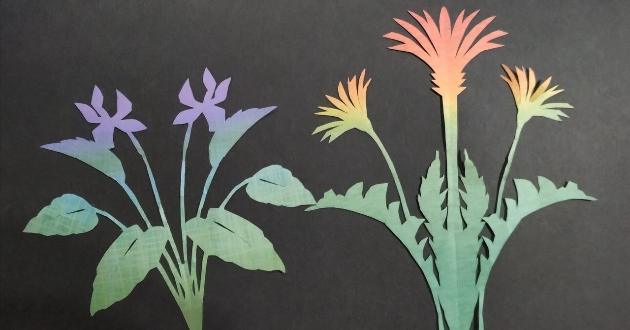 14歳の挑戦〜2024年度 切り絵｜Coto