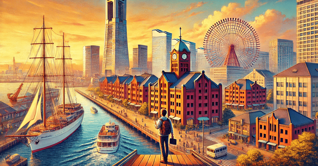 Will をかなえる旅 ～横浜編～ vol.2｜eiji hiraoka