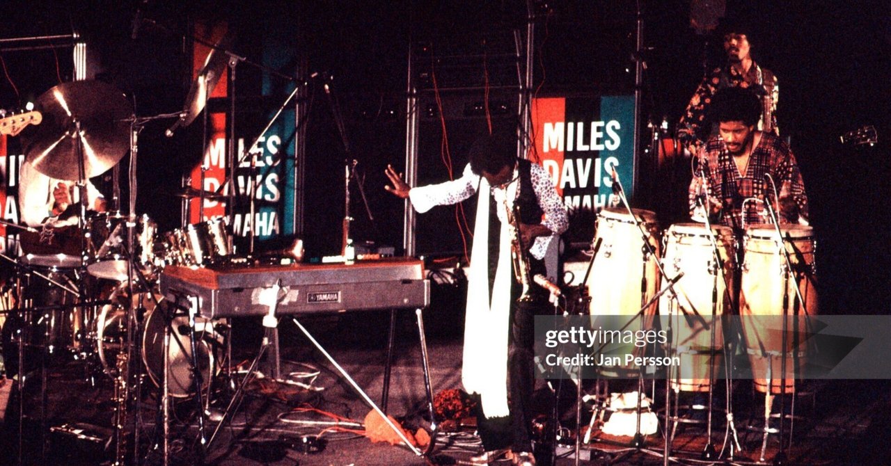 【マイルス・デイビス】1973年ツアーからロッテルダム公演が登場！！｜Cyberseekers