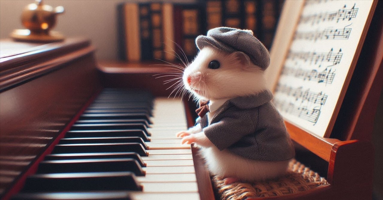 君をのせて｜hamusuke