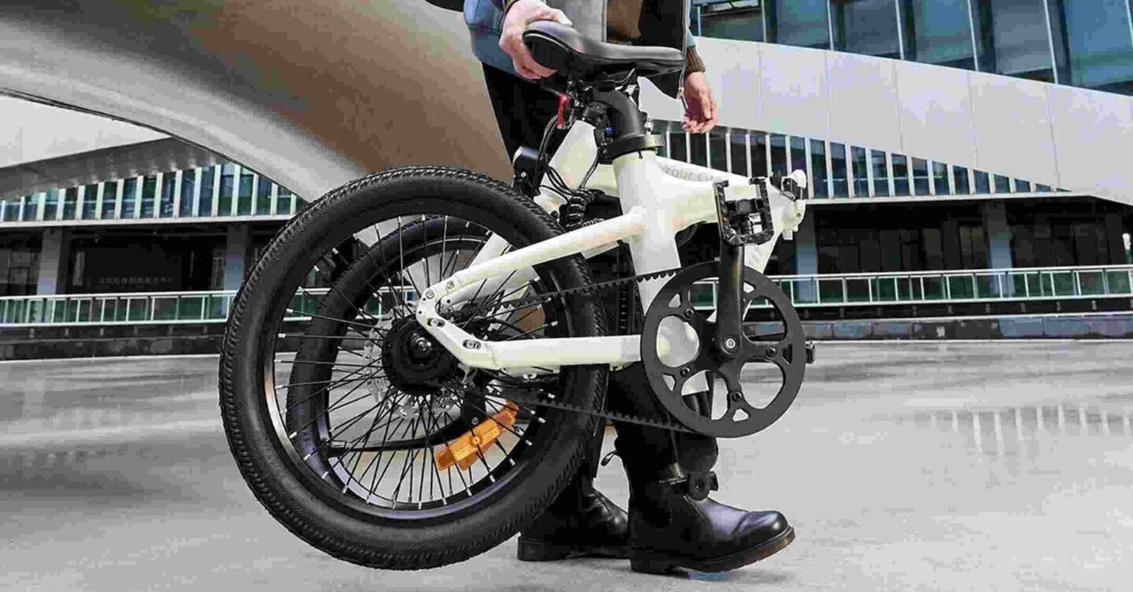 ついに！！ ADO電動自転車で健康的で美しいライフスタイルを手に入れよう！｜masusu