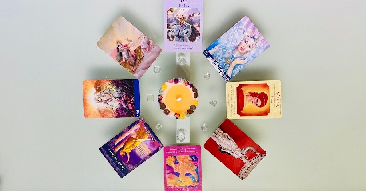 Gaia Work 母星のかけらの女神たち｜atelier☆lucere