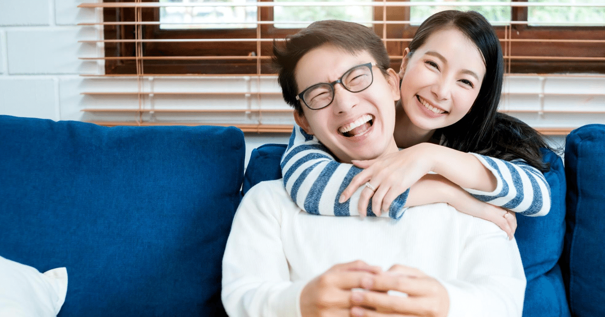 夫婦の会話が激変！仲良し夫婦が実践する5つの習慣~Drastically change the way couples talk! 5 ...