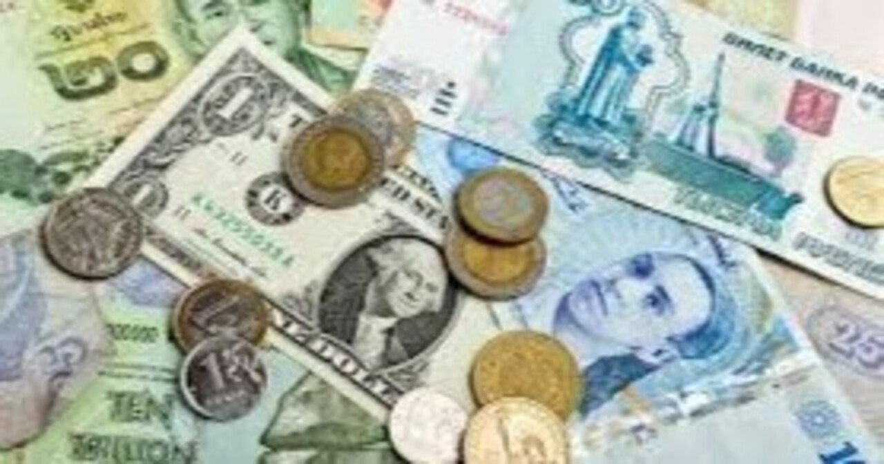 私の英国物語 Tudor Close NW3 (9) Foreign currencies : ISO 4217｜Junko_Nz