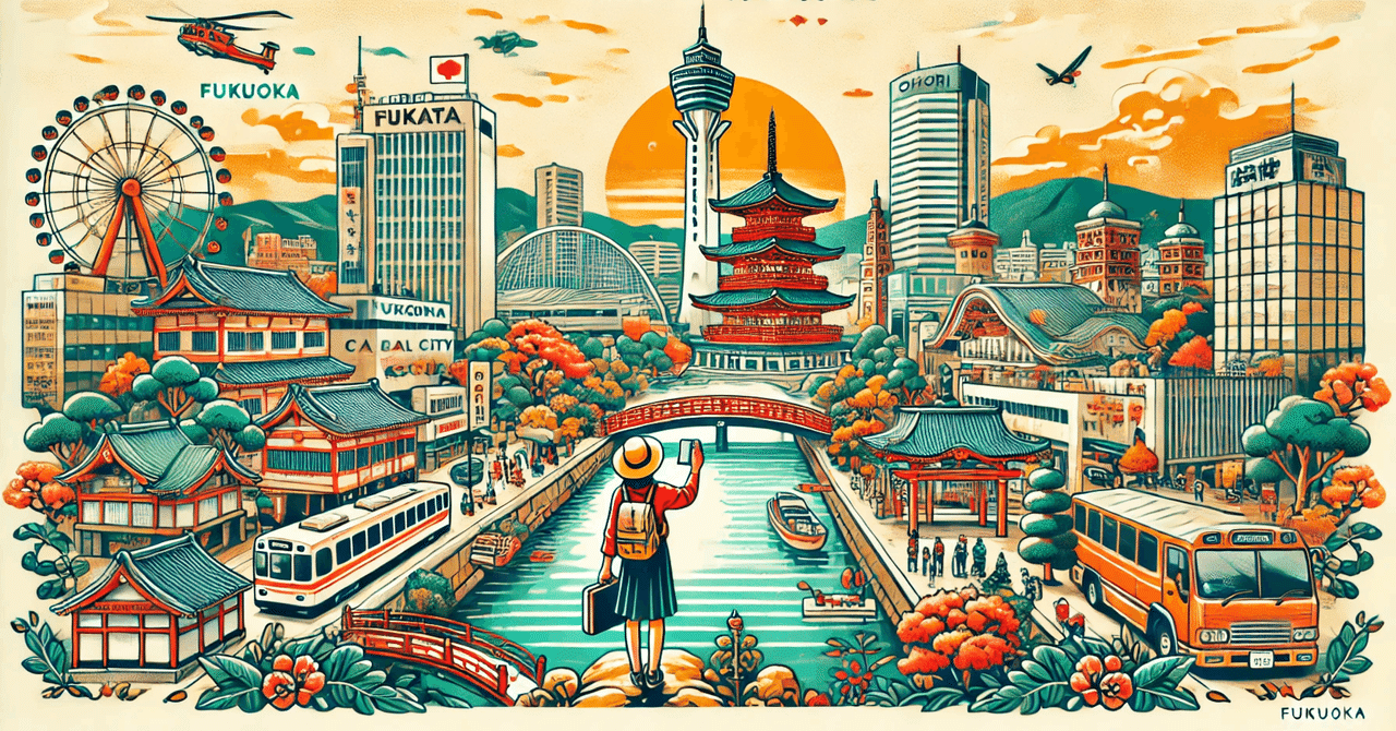 Willをかなえる旅～福岡編～vol.3｜eiji hiraoka