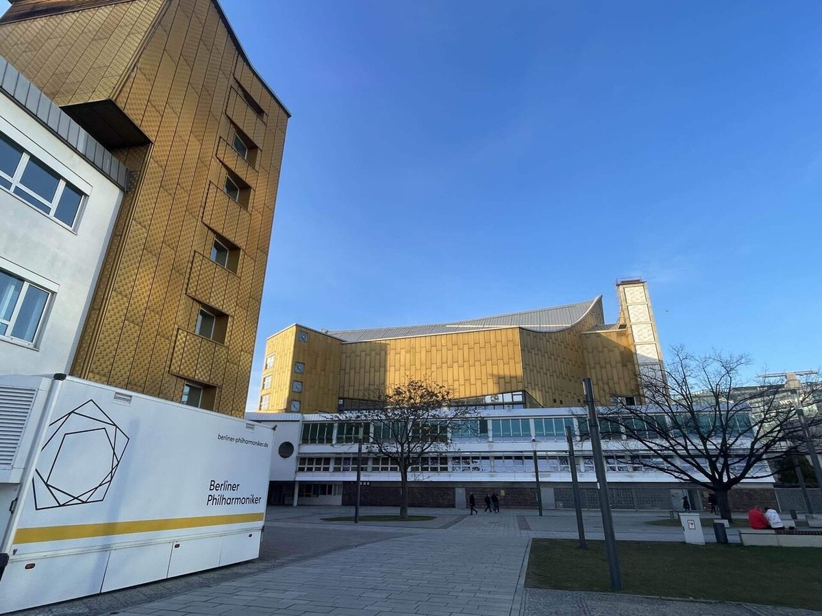 Himariさんベルリンフィルデビュー🎻｜Dito