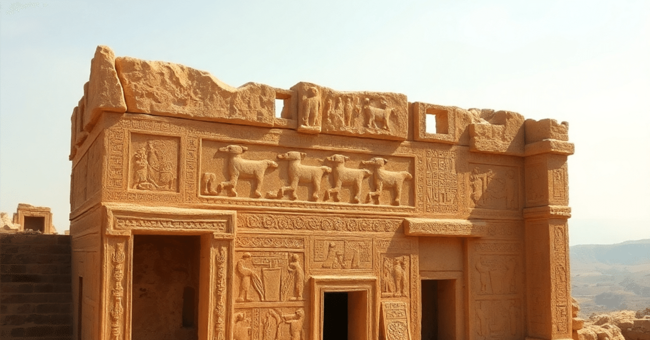 ゴベクリ・テペの巨石遺跡：T字型石柱と1万2000年前の謎を解く｜hiroyan