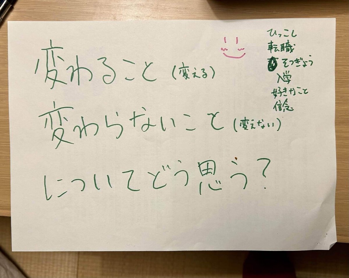 20250320_DJB_時がたつにつれて、人とのつきあい方がヘタになる？・思考は自由なのかな？｜きわきりりか
