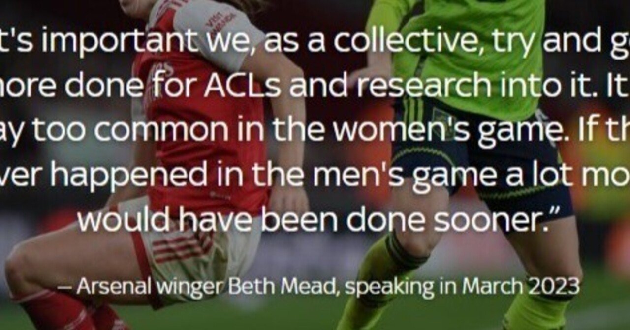 ACL損傷の神経力学｜Brain storm conditioning 〜 脳からコンディショニング