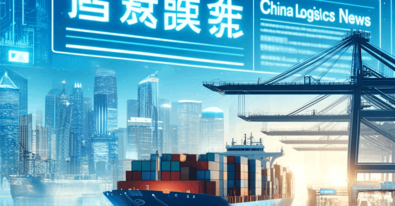 【2025年3月】中国の物流ニュースまとめ｜AST LOGISTICS