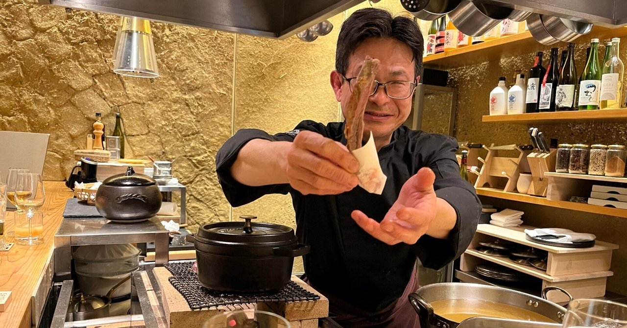 十津川ジビエ！｜長田 一郎（osada ichiro）