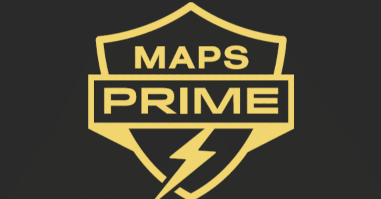 MIND PUMP "MAPS PRIME"について｜草野球野郎のケヴィン町田