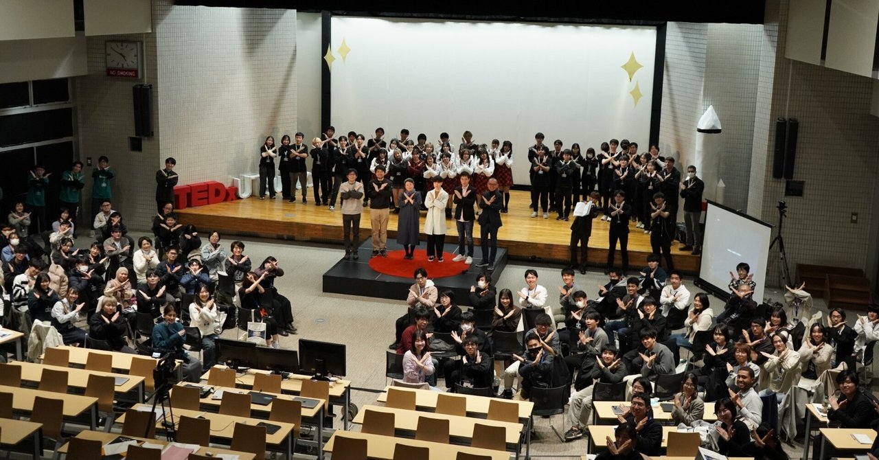 TEDxUTsukuba2024"Panorama"にてBuddycomを使用していただきました！｜Science Arts（サイエンスアーツ）