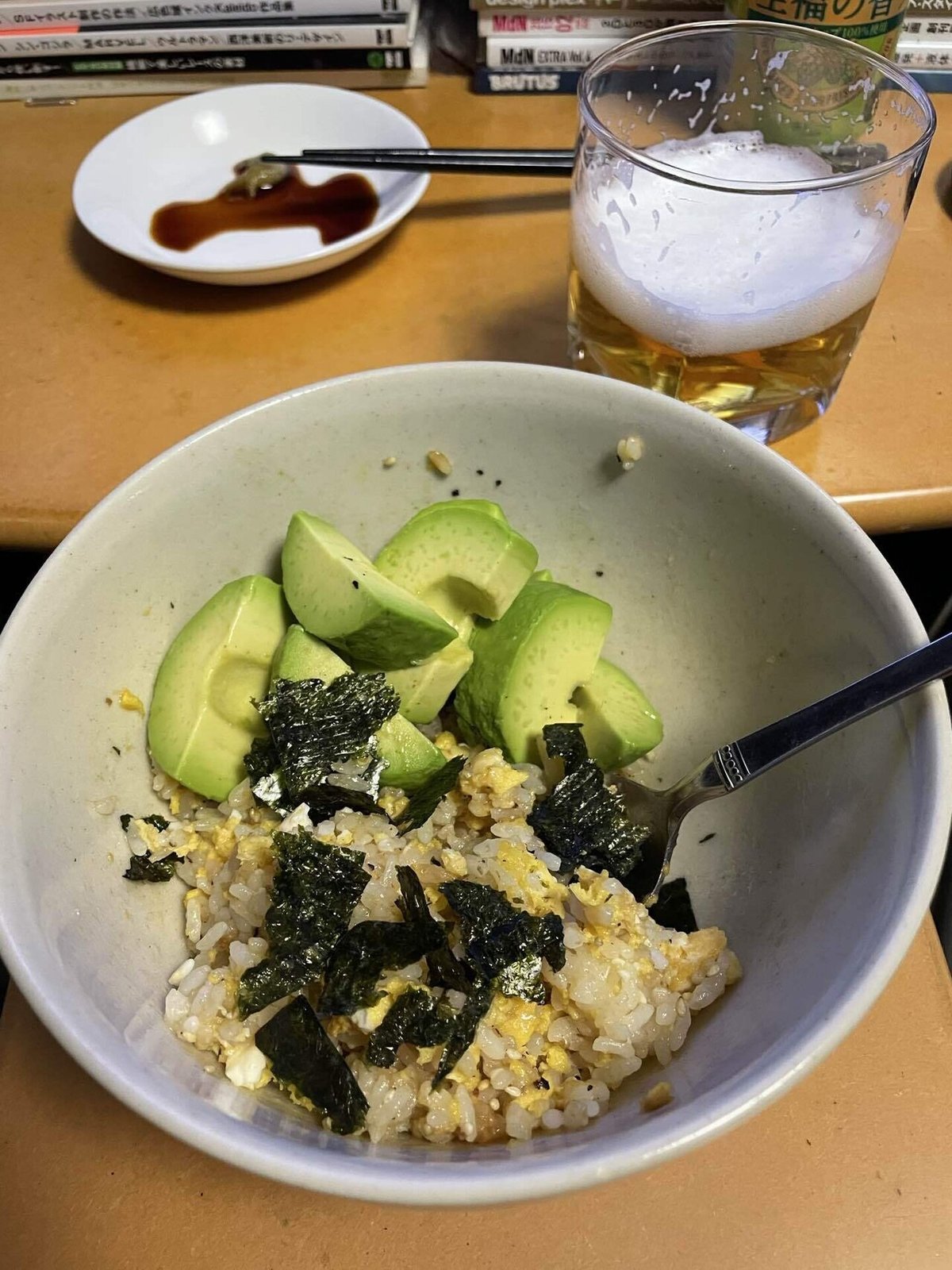 毎日麦酒81｜Yasu Koma