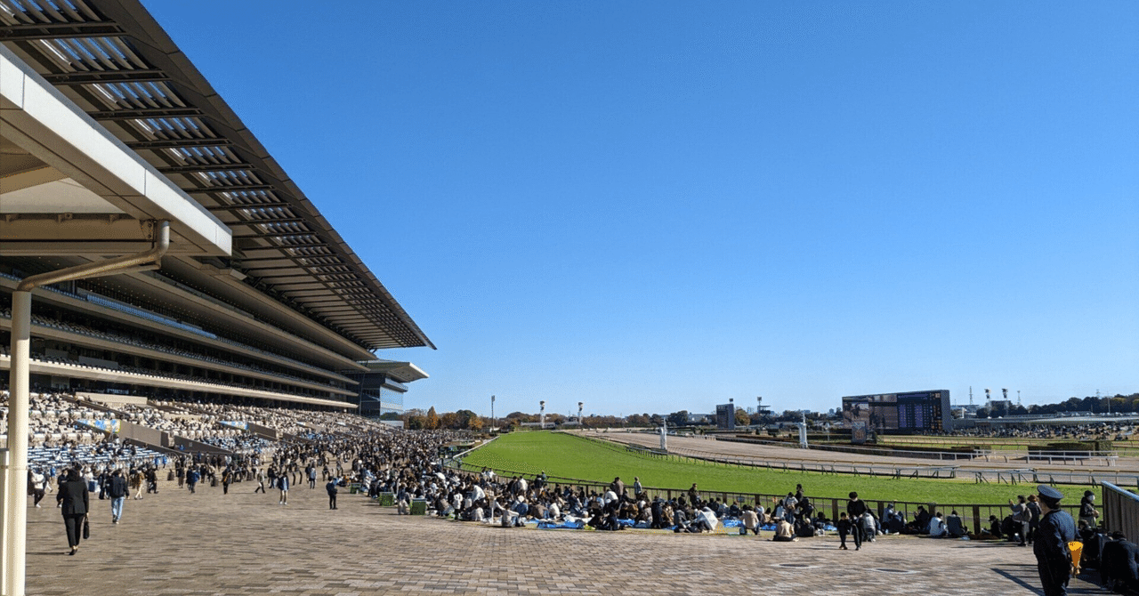 「WIN5」～夢馬券を極める旅～ (3)｜tombi