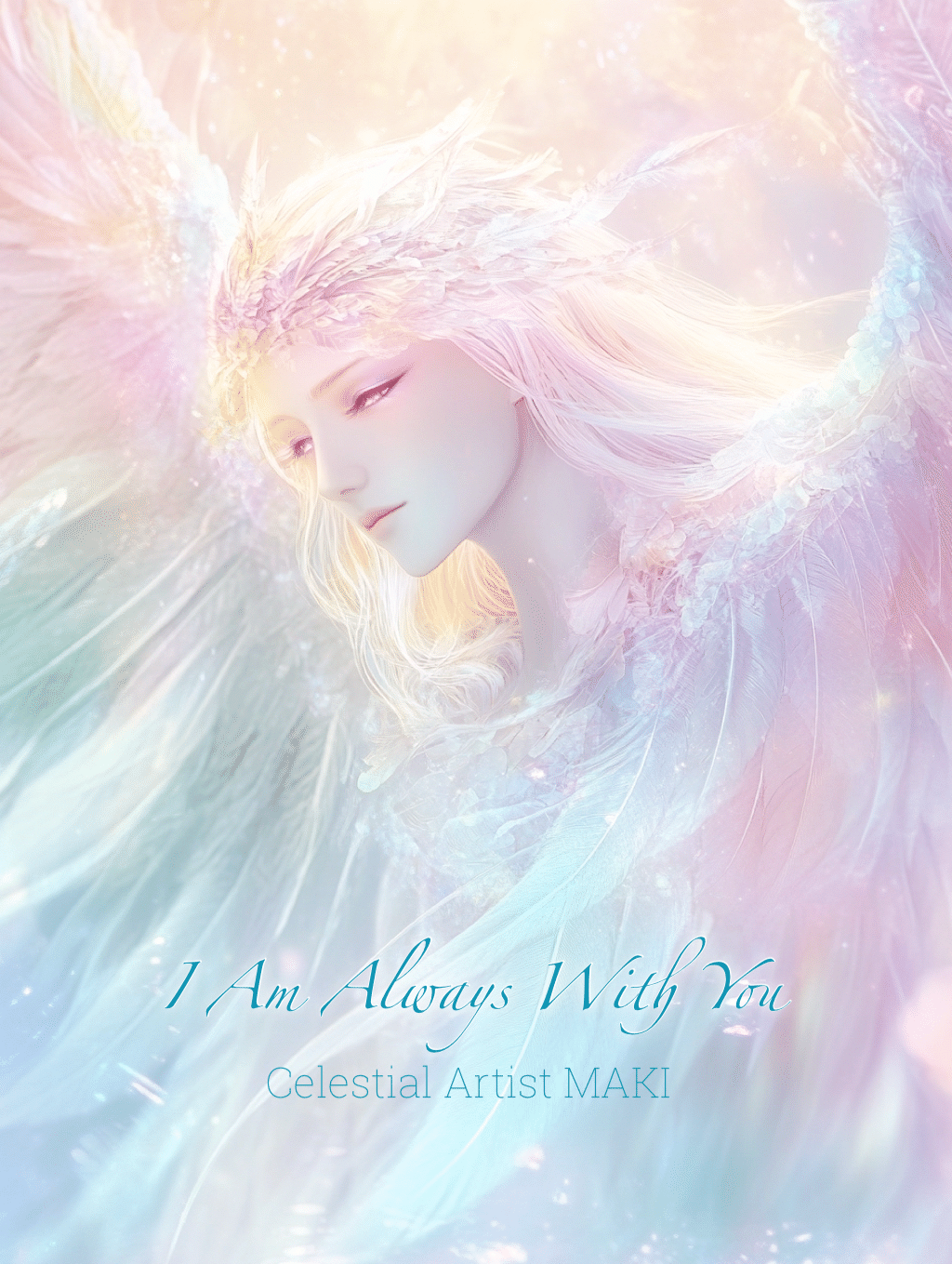 I Am Always …｜Celestial Artist MAKI