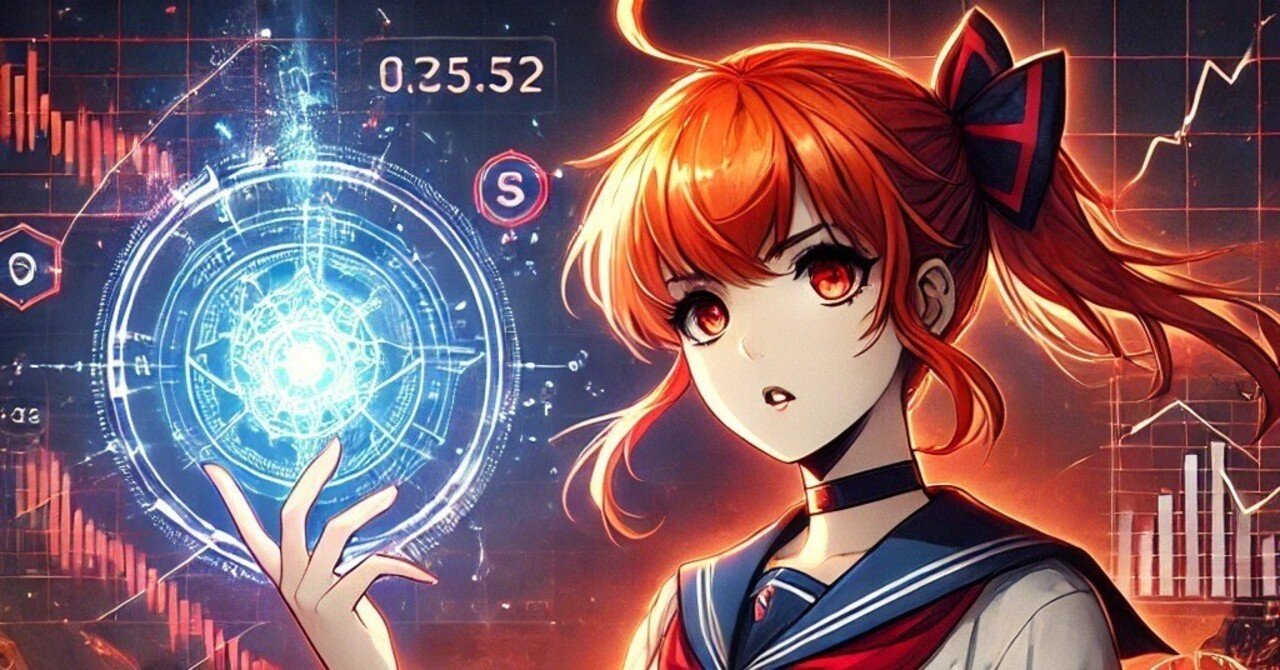 テスラ・ハウス：第8話｜evmos_chan