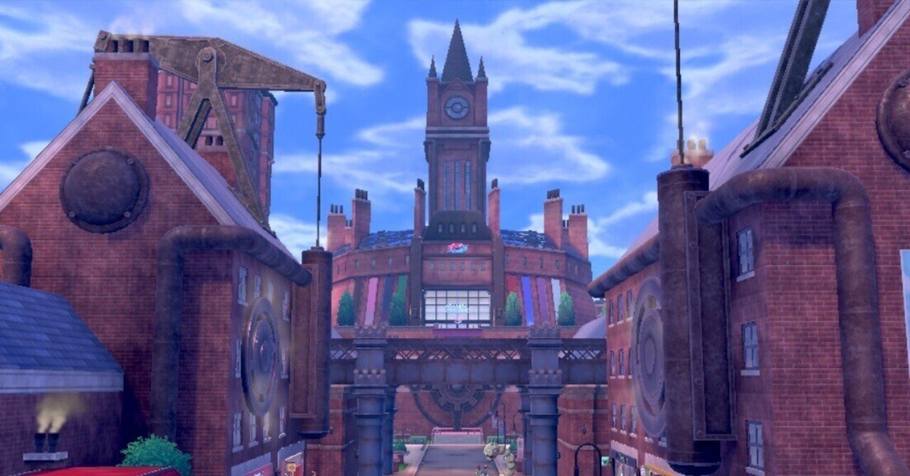 ポケモン剣盾サウンドトラックの感想｜cro_iz