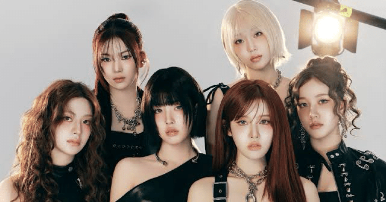 STAYC BEBE MV ｜chirudo12