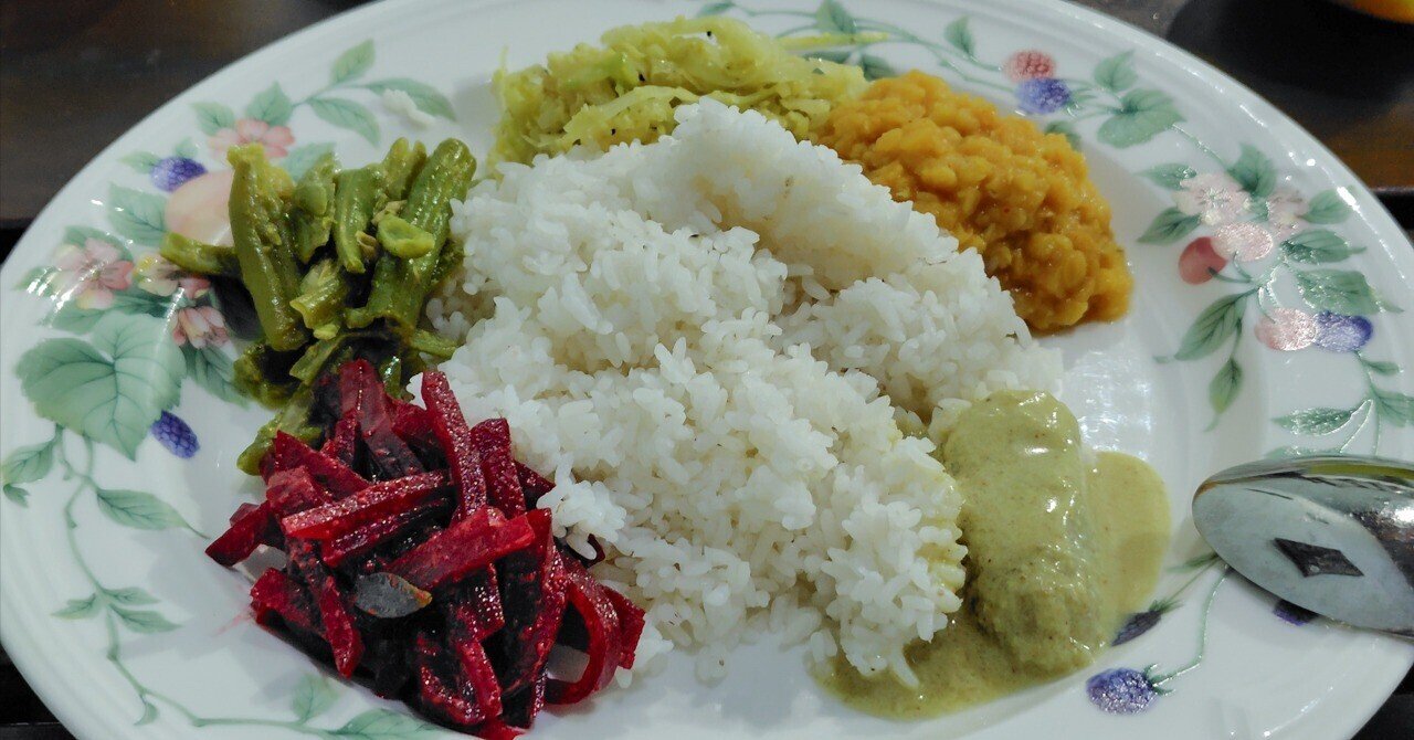 [旅行記]スリランカの家庭料理を拝見｜Hiro Oaks / 日々の雑感