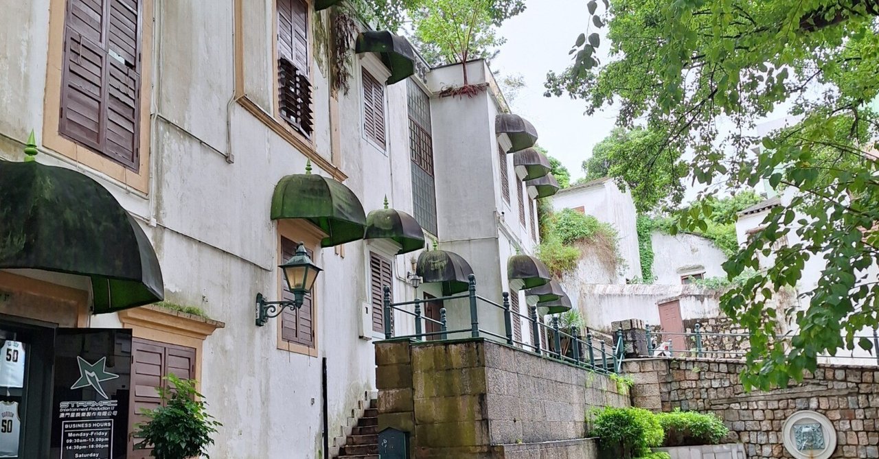 世界遺産探訪：🇲🇴マカオ歴史市街地区（半日で30か所巡る旅、後編）｜𝐊𝐄𝐍 𝐒𝐊𝐘𝐖𝐀𝐋𝐊𝐄𝐑