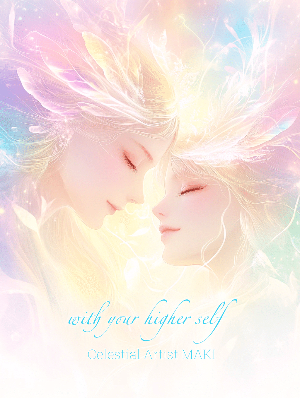 with ……｜Celestial Artist MAKI