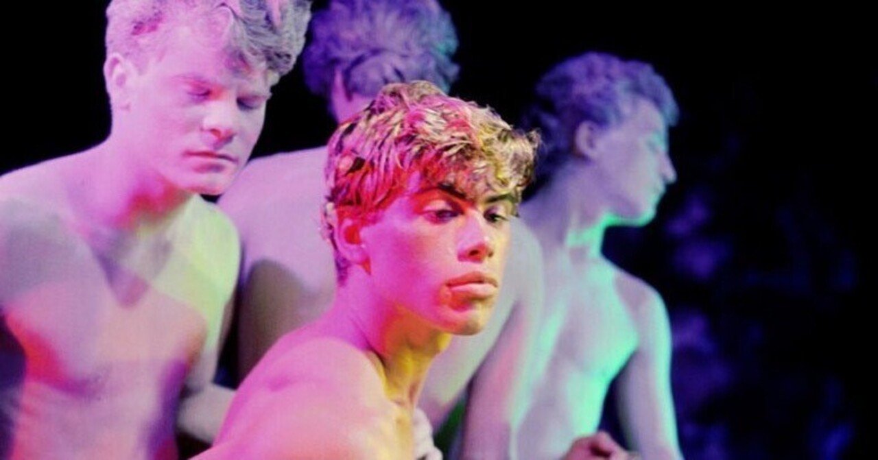 『ピンク・ナルシス』(1971)：冷たい幻視と妖艶な幻覚、4Kで蘇る異端の美学｜Foe Tamajiro (Shocker_TV)