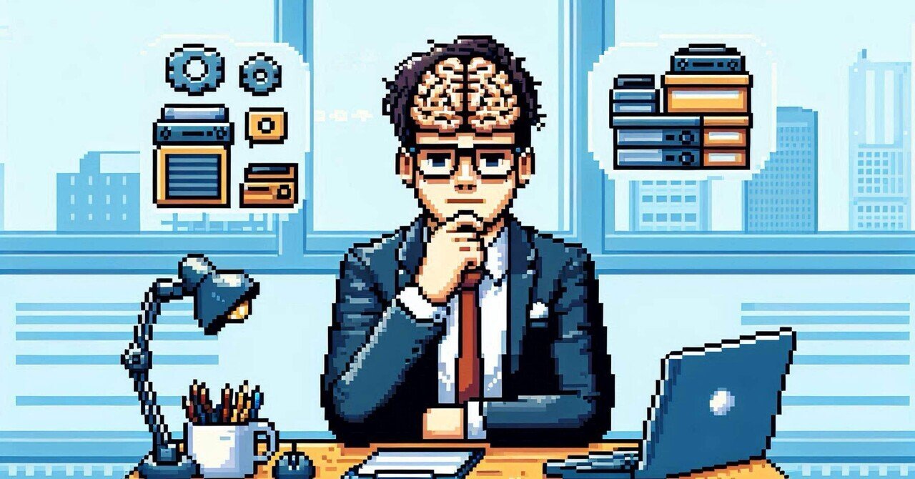 【しょうもないシリーズ】「デスクワーク力」こそ、ビジネスパーソンの最重要スキルである｜KAGO