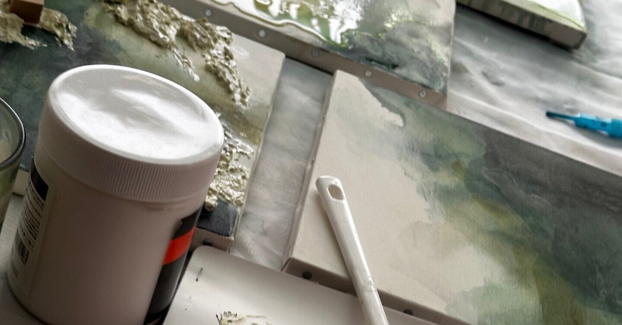 結局、作品を描くしかない。｜藤理沙子/Risako Fuji